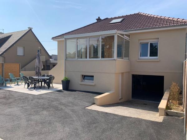 Holiday Home Dolce Vita By Interhome - Agon-Coutainville