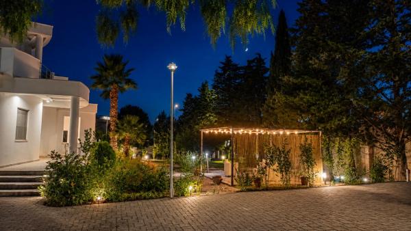 Boat Dreams , Garden Relax - Matino