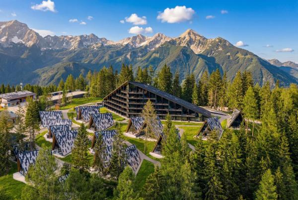 Triforet Alpin Resort By Falkensteiner - Hinterstoder