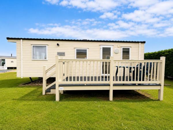 Homely 4 Berth Caravan For Hire In Lincolnshire At Sunnydale, Ref 35122s - Mablethorpe