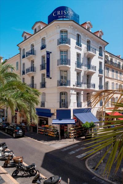 Crisol Belle Epoque - Juan les Pins