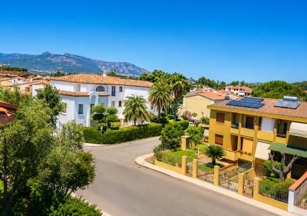 Appartamento Alissya - Sardinien