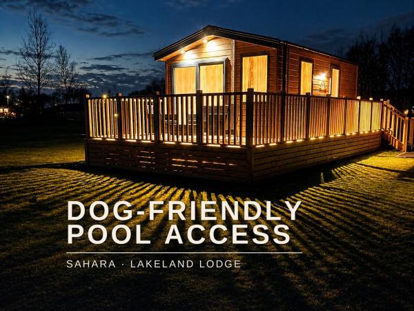 The Sahara - South Lakeland Leisure Village, Heated Pool, Dogs Free - Carnforth