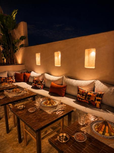 Riad Timoun - Agadir