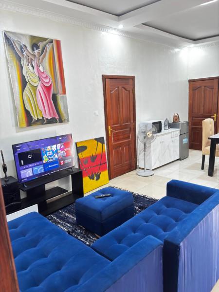 Peak Paradise Apartments - Rwanda