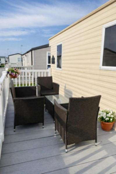 Declan 3 Bed Balcony - Rhyl