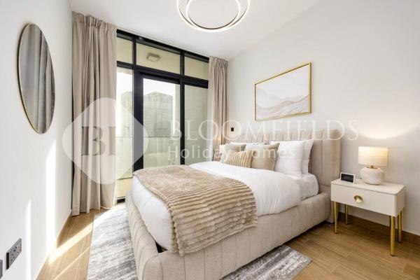 Bloomfields 1br Al Maryah Vista - Abu Dhabi