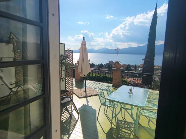 Villa Maria Lake View,7 Minuti A Piedi Dal Centro, Parcheggio Privato - Bardolino commune, Italy