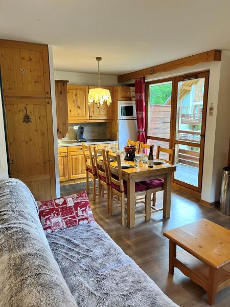 Appartement 5 à 6 Personnes Proche Des Pistes De Ski - Chalets Du Galibier4 417 - Savoie
