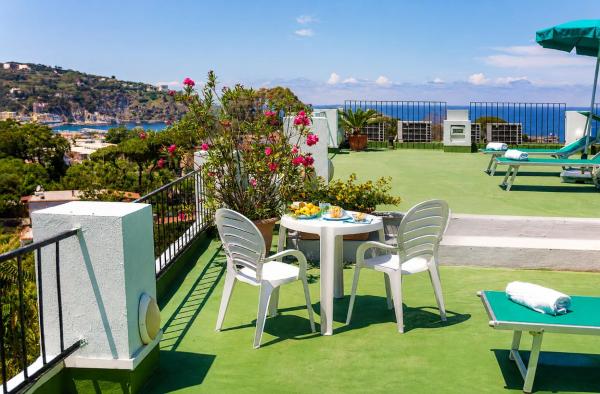 B&b Verde - Lacco Ameno