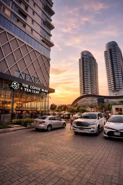 Elysium Tower Hotel Serviced Apartments - Islamabad - Islamabad