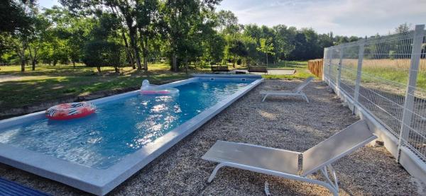 Gîtes Le Clos Du Verger Avec Piscine Chauffée - Dordogne