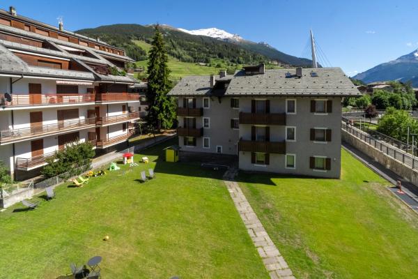 Bormiohomes - Case Stelu - Bormio