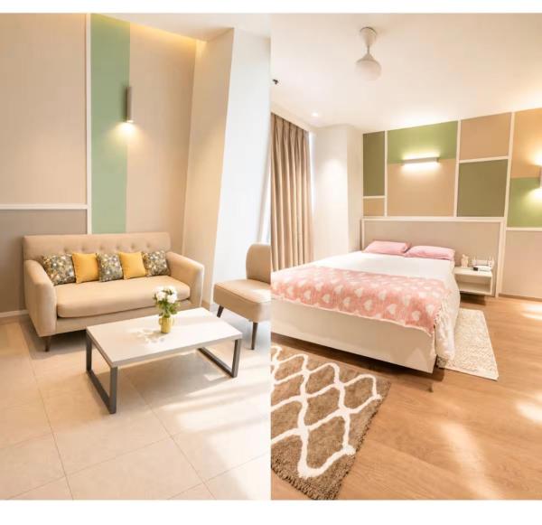 Blush Heaven - Gurgaon