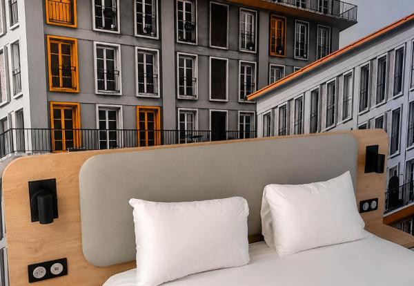 B&b Hotel Le Havre Centre - Le Havre