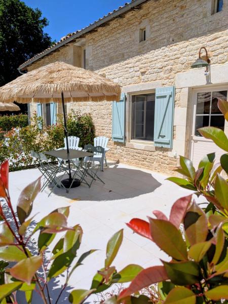 Chambres D'hôtes Climatisées Au Petit Bonheur - Deux-Sèvres