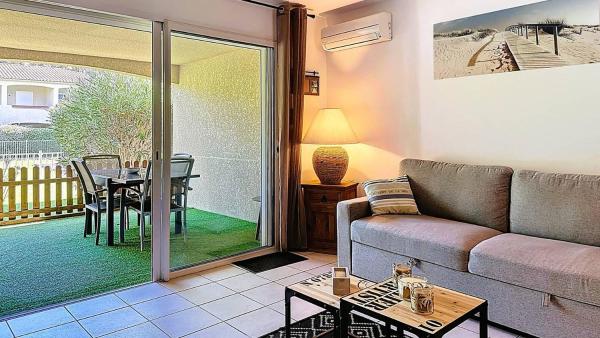 Appartement Sorelle, 4 Pers, Piscine, Plage à 2 Minutes - Korsika