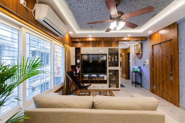 Altrix Residences By Jadecaps 3bhk Newtown - Kolkata (Calcutta)