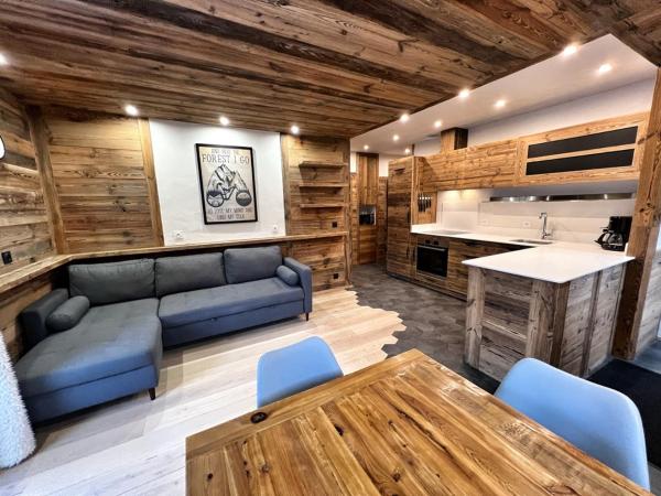 Appartement Alba, Chez Francine - Notre-Dame-de-Bellecombe