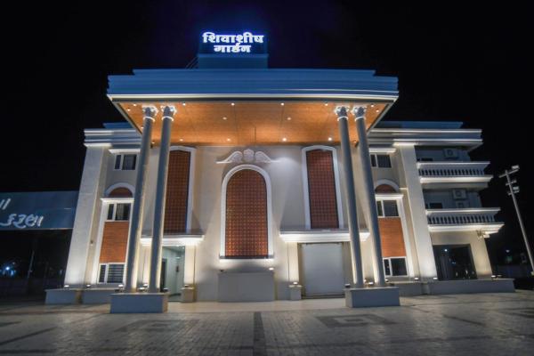 Shivashish Resort - Indore