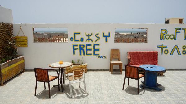 Rooftop Hostel Dakhla - Dakhla