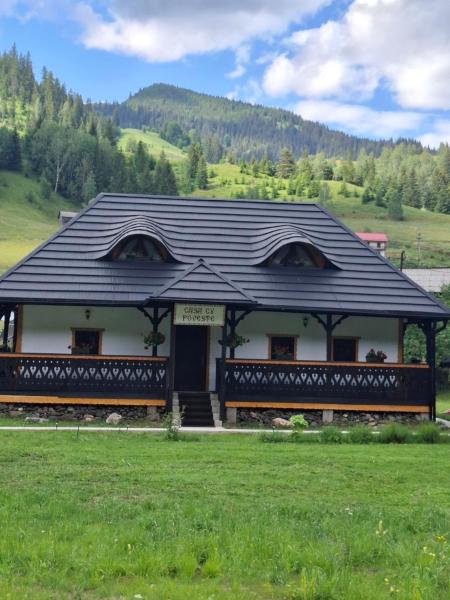 Casa Cu Poveste - Câmpulung Moldovenesc