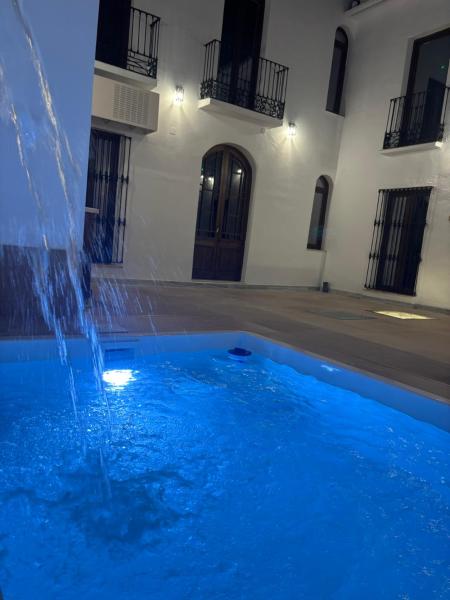 Casa Noble De Habitaciones Moriles Wine Lodge - Lucena