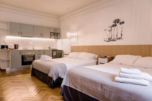 Modern Studio In Salvador Near Metro Fits 4 - Providencia, Chile