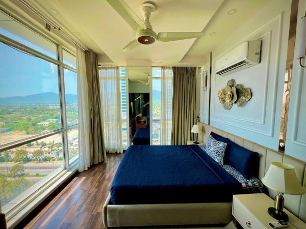Elysium Tower - Two Bedroom Signature Apartments Facing Centaurus Mall Islamabad - Islamabad