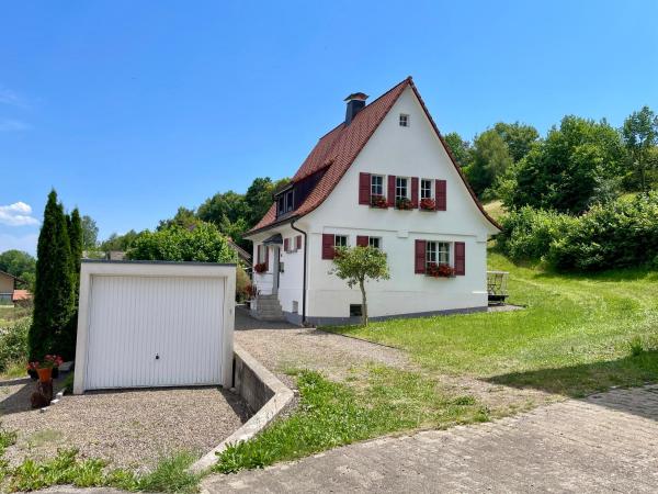 Ferienhaus Am Mühlenweg - Rothaus