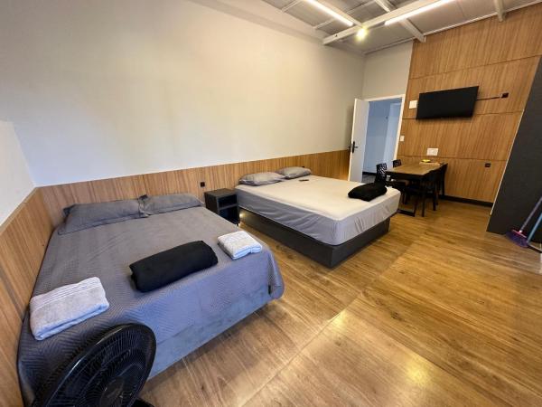 Studio Botanico Duplo - São José dos Pinhais