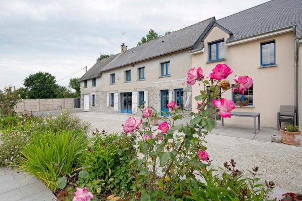 Chambres D'hôtes - Les Vergers - Hauteville-sur-Mer