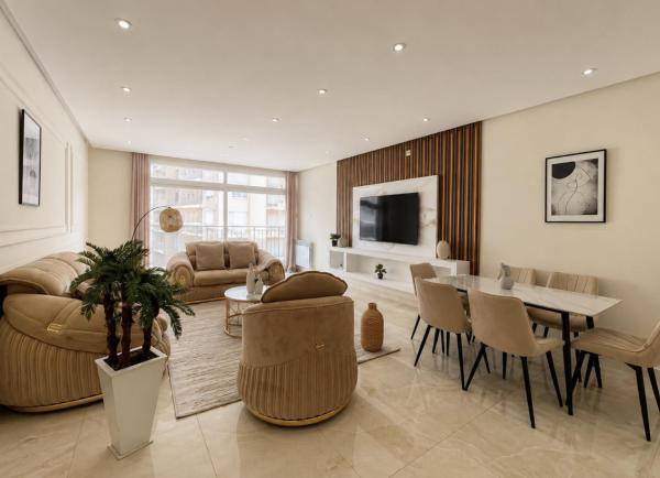 Appartement Spacieux à Constantine - Constantine