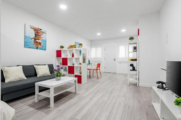 Studio 1 Soto Parking Renfe - Alcala de Henares