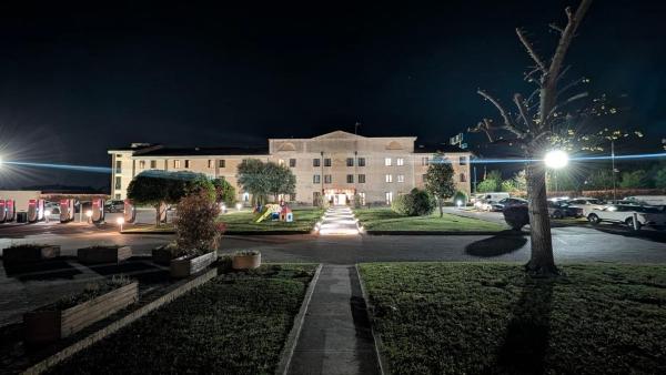 Una Hotels Occhiobello - Феррара