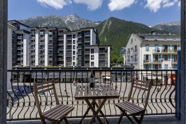 Apartment Balmat - Chamonix All Year - Chamonix-Mont-Blanc