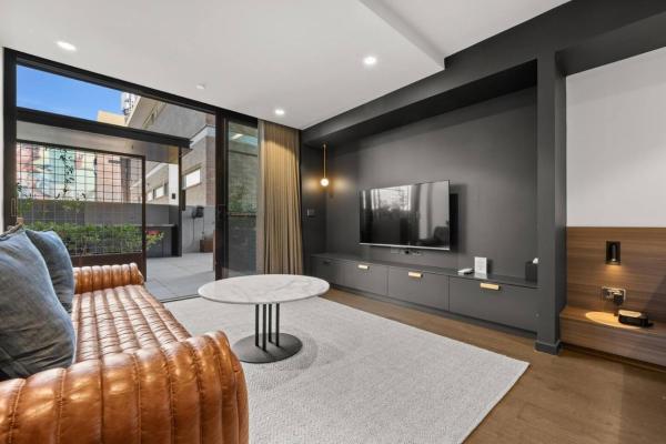 Stylish Studio W Direct Courtyard Access And Ac - Australian War Memorial, Campbell