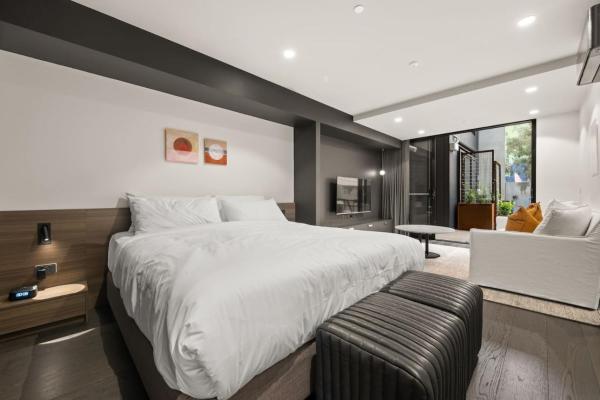 Terrace Studio Retreat W Bbq And Ac - National Folk Festival, Gungahlin