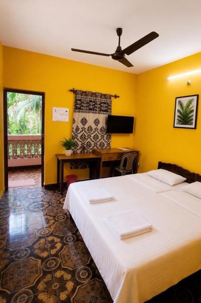 Samhen Guest House - Goa