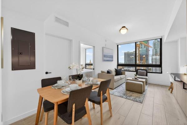 Downtown Miami Luxe 1br! - 마이애미