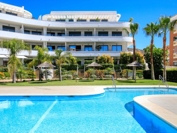 Apartment Sea Garden By Interhome - Torrox