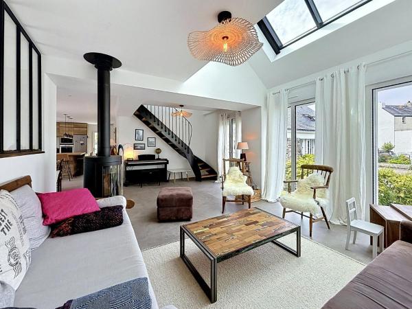 Holiday Home Le Guernic By Interhome - Plouharnel