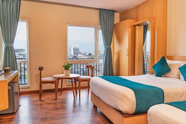 Marlo Hotels - Katmandú