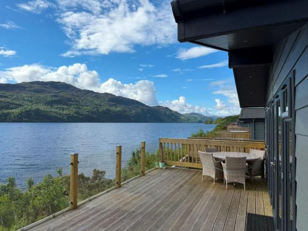 Chalet Loch Ness Hamptons Lodge By Interhome - Loch Ness