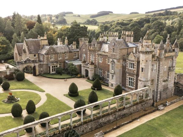 Villa Abbotsford By Interhome - Galashiels