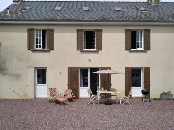 Holiday Home Le Village By Interhome - Arromanches-les-Bains