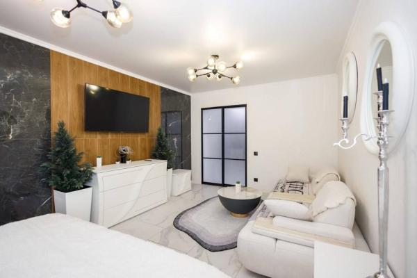 Sunrise Center 3 Rooms Apartment - Chișinău