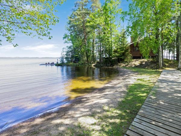 Holiday Home Kariniemi By Interhome - Lohja