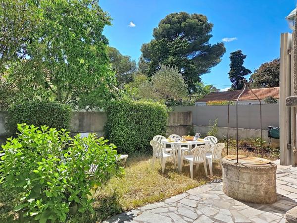 Holiday Home Les Glycines By Interhome - Saint-Raphaël
