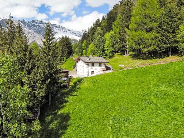 Chalet Chalet Ralon By Interhome - Bormio